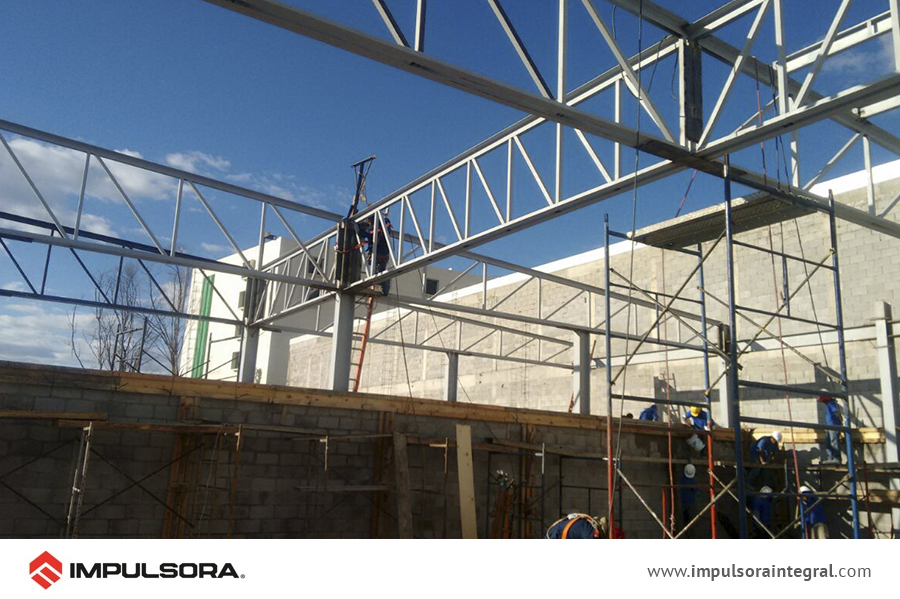 Estructuras de Acero